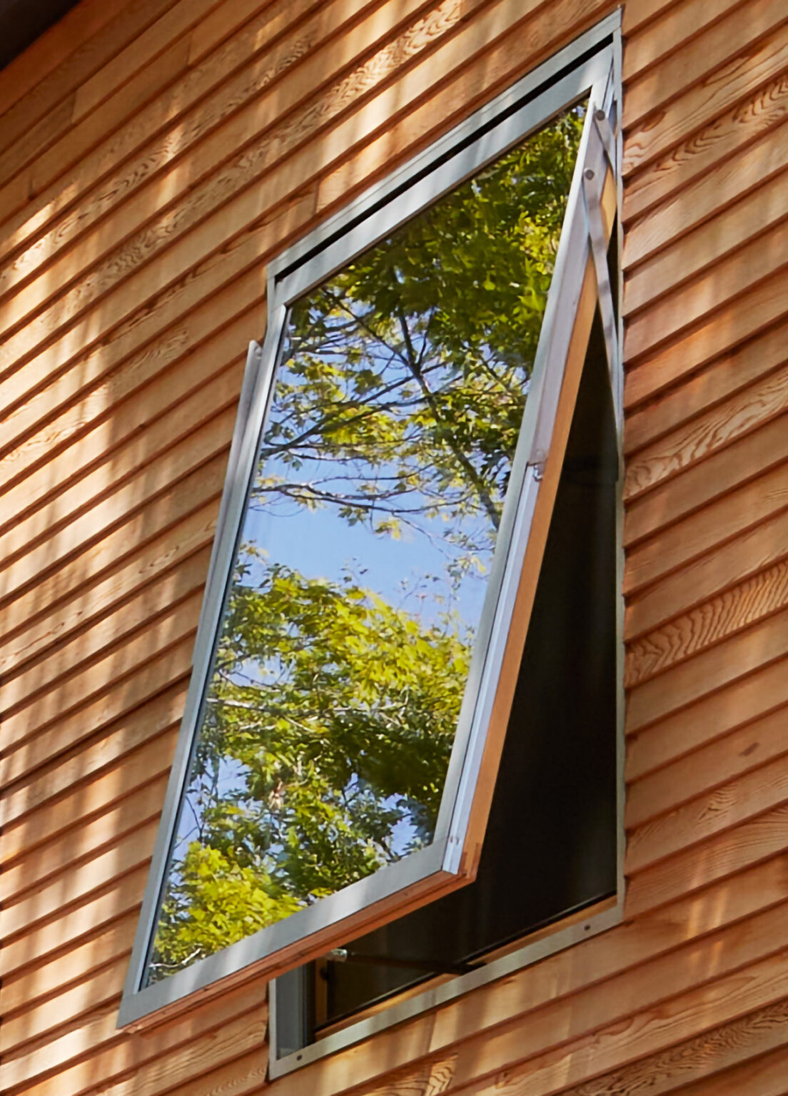 The H Awning Window - H Window